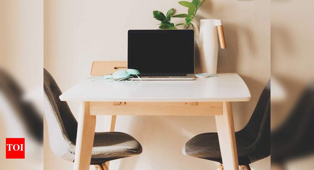 Foldable Tables-Smart tables that maximize dining space - Times of India