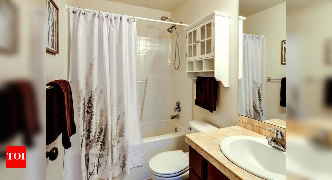 Colourful shower curtains that will brighten up your bathroom - Times ...