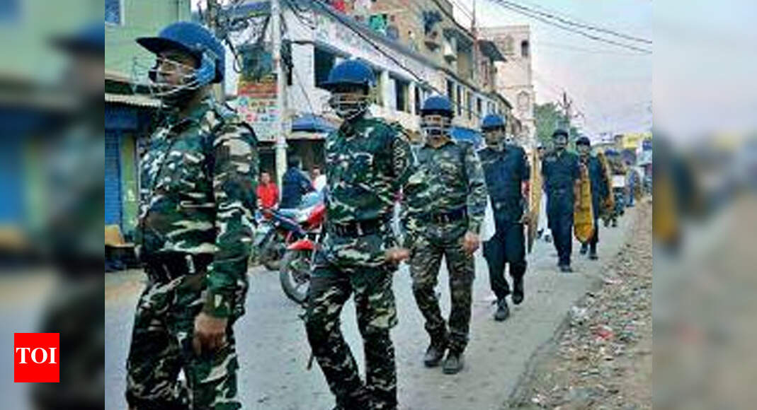 NRC rumours: RAF in Howrah after parents attack madrassa | Kolkata News ...