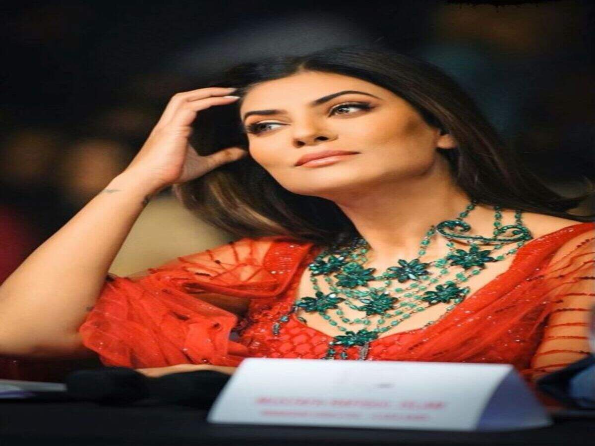 Sushmita Sen to make her comeback with a web series