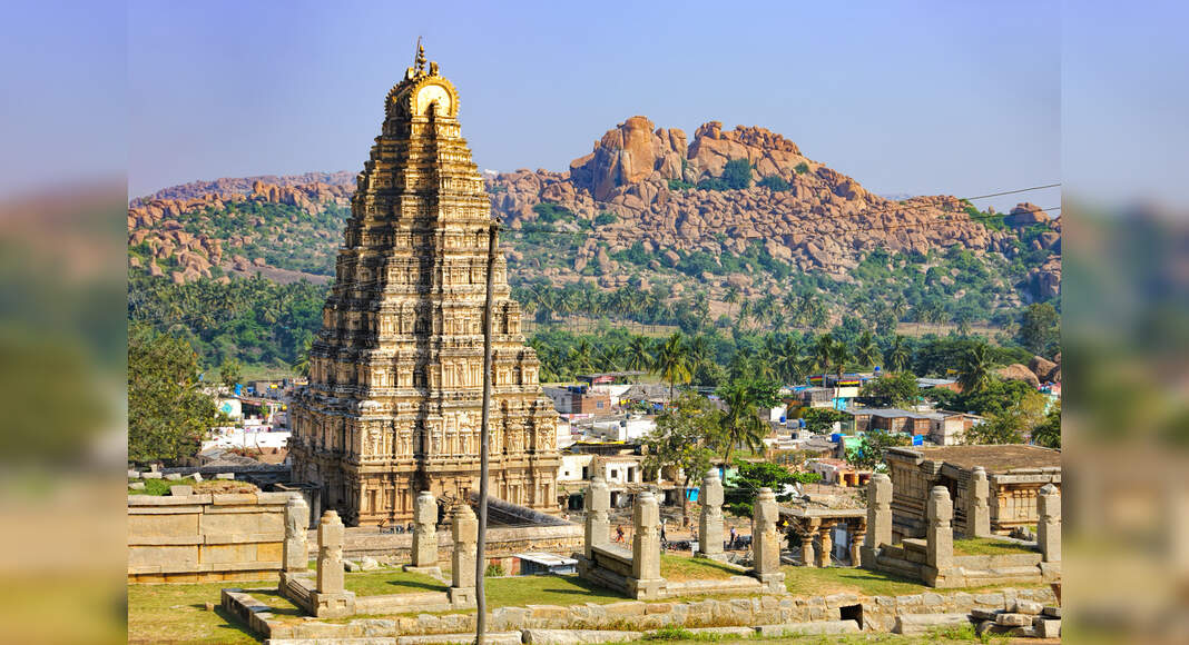 No drones, but CCTVs to keep a check over Hampi Heritage area | TimesTravel