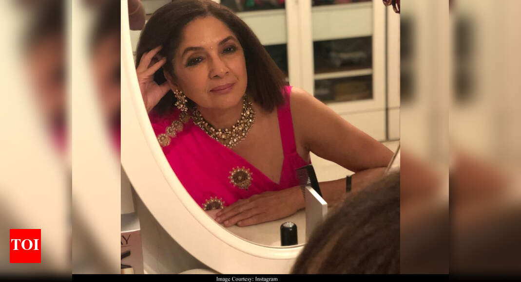Neena Gupta questions her 'strong image' and asks if anyone knows she ...