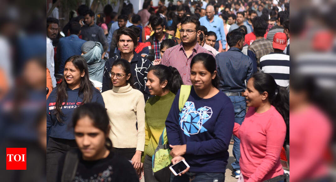 684,903 candidates appeared GATE 2020 examination - Times of India