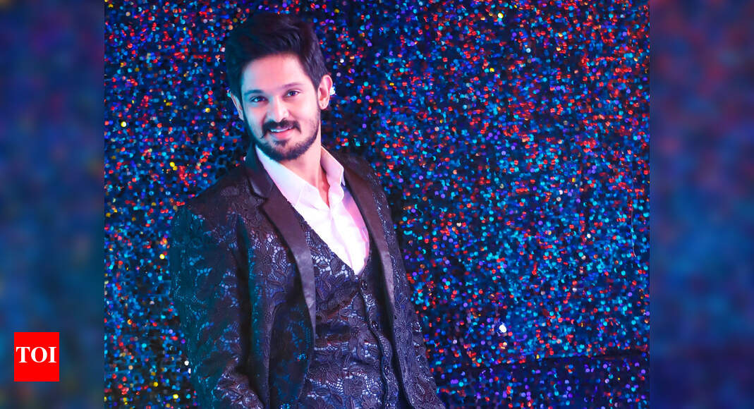 Blessed to work with such legends: Nakkhul - Times of India