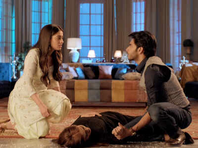 Yeh Jaadu Hai Jinn Ka update, February 12: Aman blames Roshni for Aliya ...