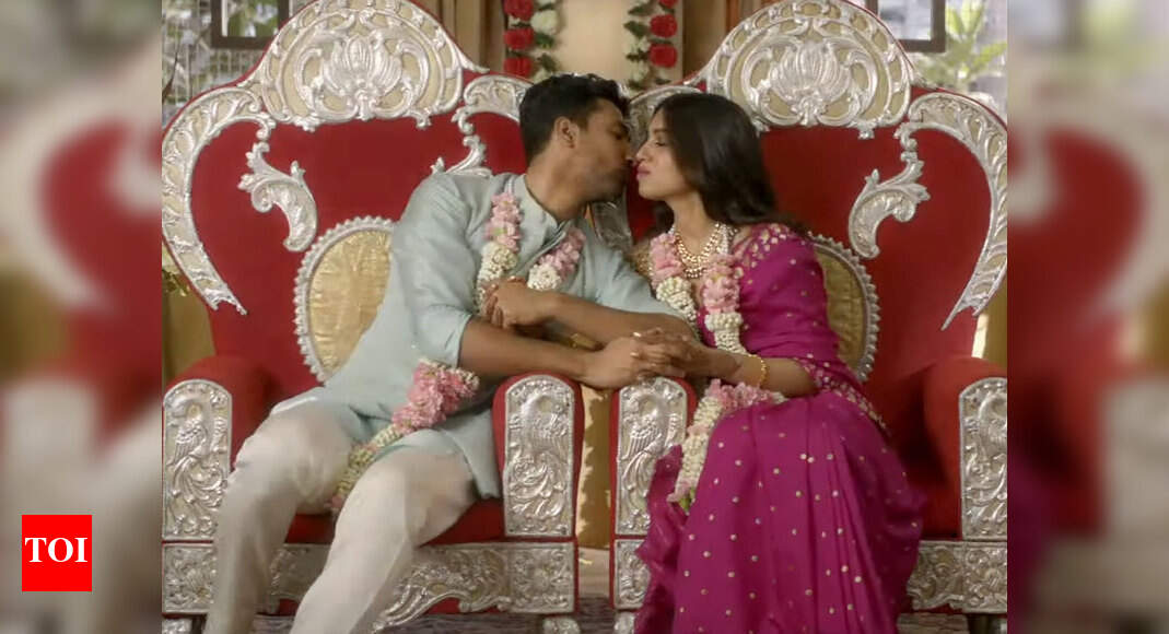 ‘Bhoot Part One: The Haunted Ship’ song ‘Channa Ve’:Vicky Kaushal and ...
