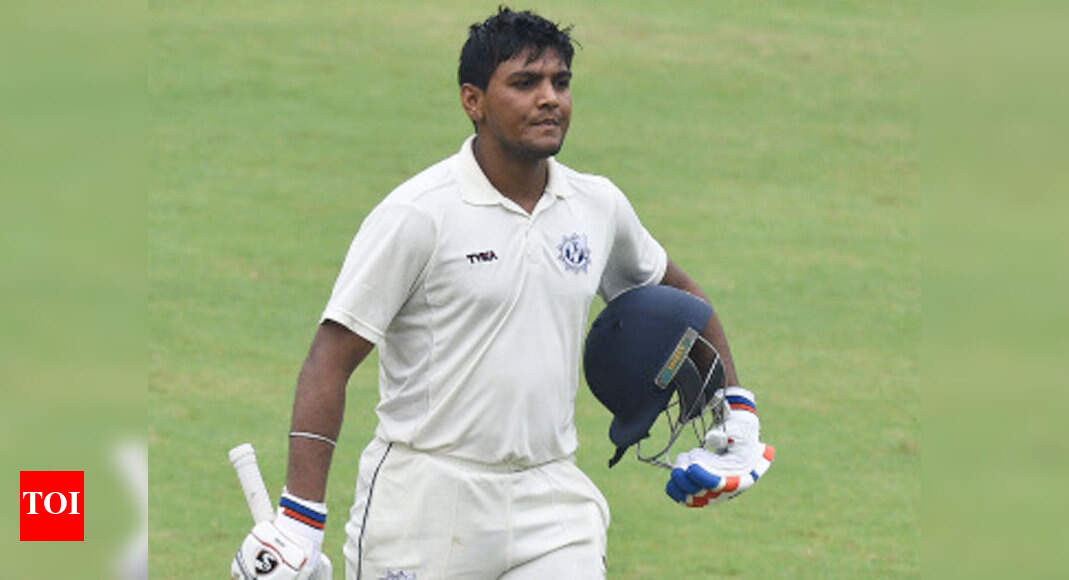 Ranji Trophy: Smit Patel maiden double ton puts Goa on top | Cricket ...
