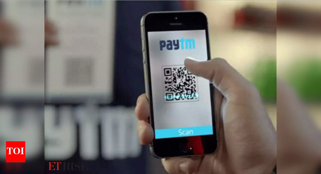 Paytm introduces new products for these users - Times of India