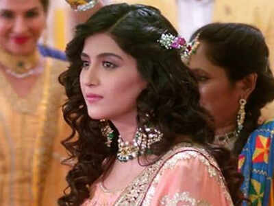 Choti Sardarni update, February 12: Meher gets arrested - Times of India