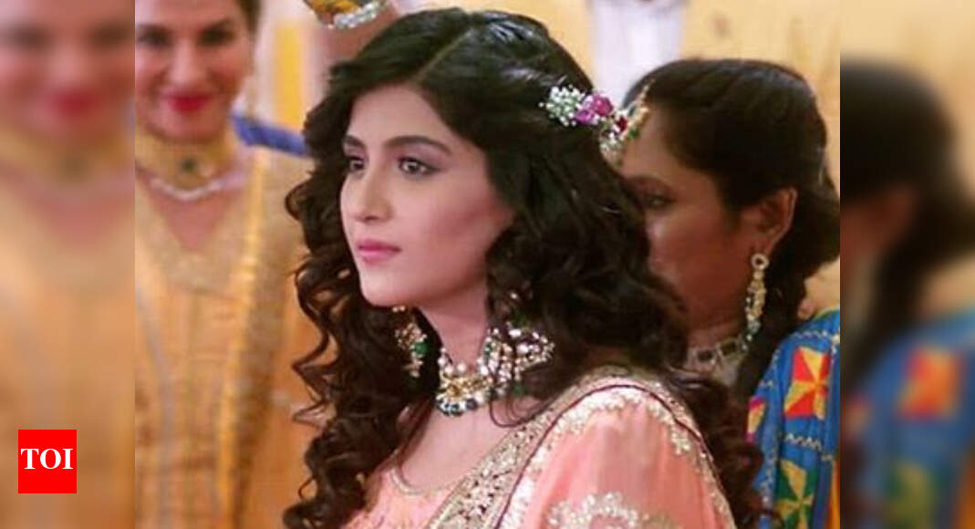 Choti Sardarni update, February 12: Meher gets arrested - Times of India