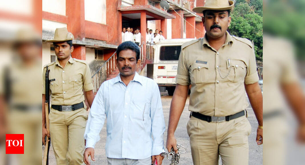 Karnataka: Cyanide Mohan held guilty of murder in 19th case | Mangaluru ...