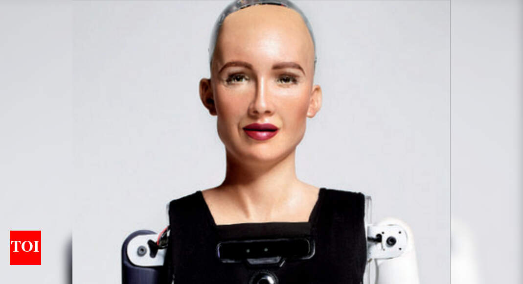 Humanoid robot to deliver a talk at Banaras Hindu University | Varanasi ...