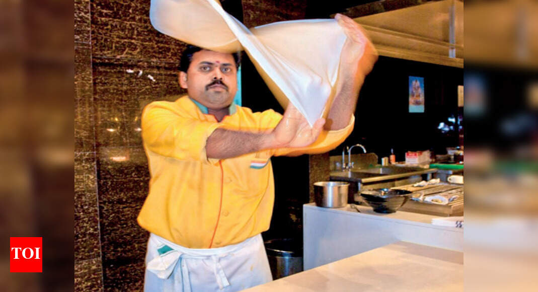 Tamil Nadu: ‘Parotta masters’ wait to get back to ‘high-fly’ Chinese ...