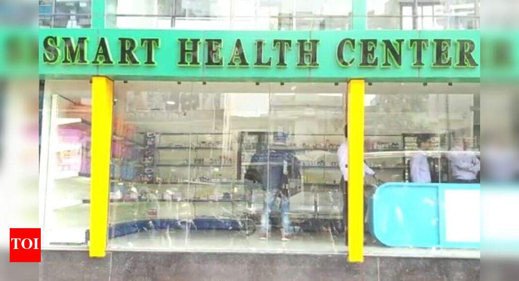 Country’s first smart city health centre starts operating in Agra ...