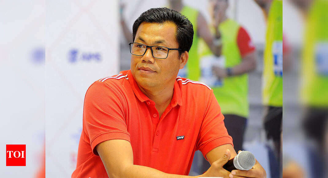 Financial help arrives for struggling Dingko Singh | Off the field News ...