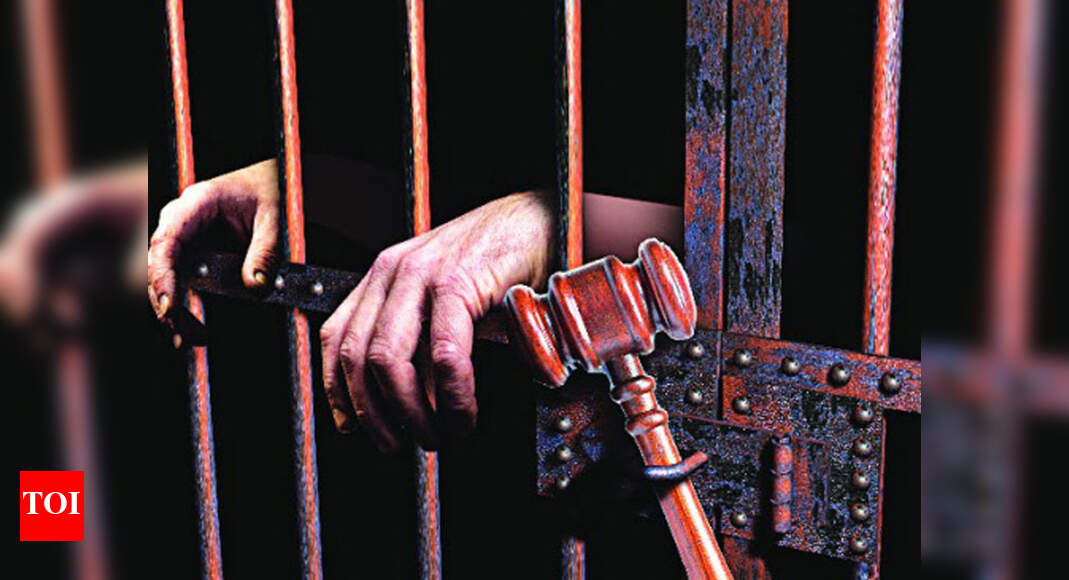 Surat man gets 10 years in jail for raping minor | Surat News - Times ...