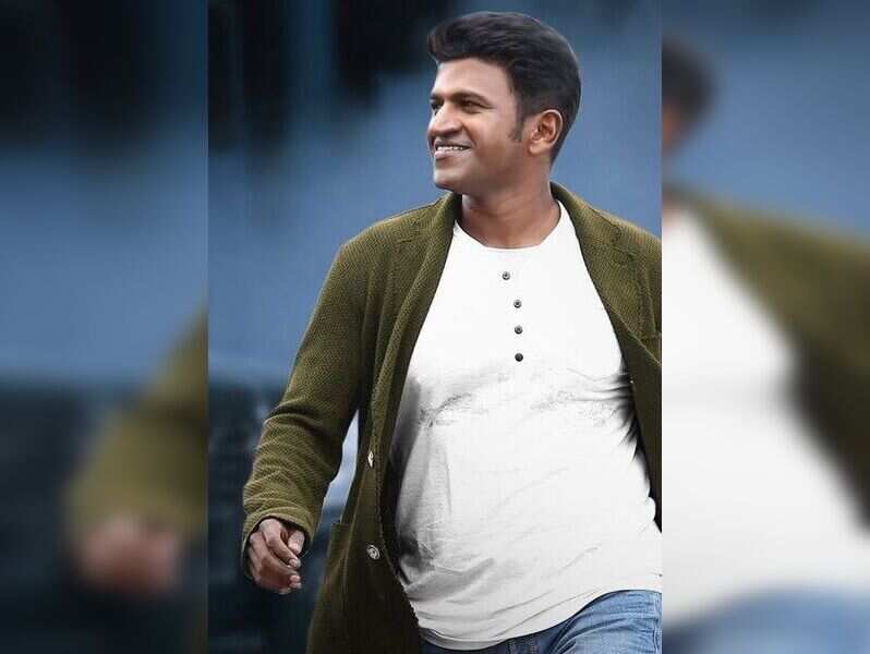 Puneeth Rajkumar to shoot in Europe | Kannada Movie News - Times of India