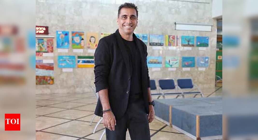 Ashley Lobo to represent India in New York - Times of India