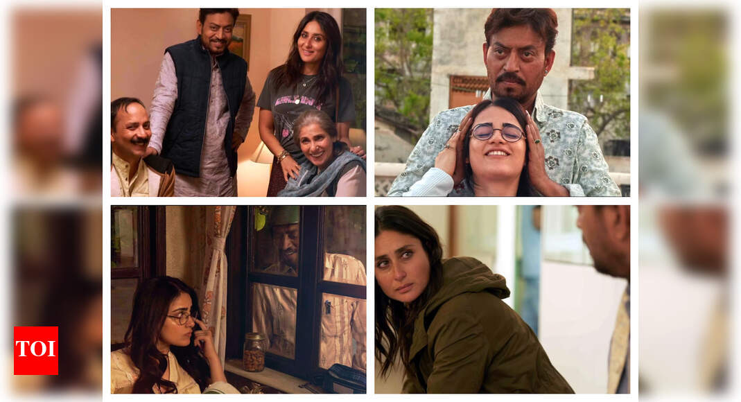 'Angrezi Medium' trailer: This simple-yet-powerful tale starring Irrfan ...