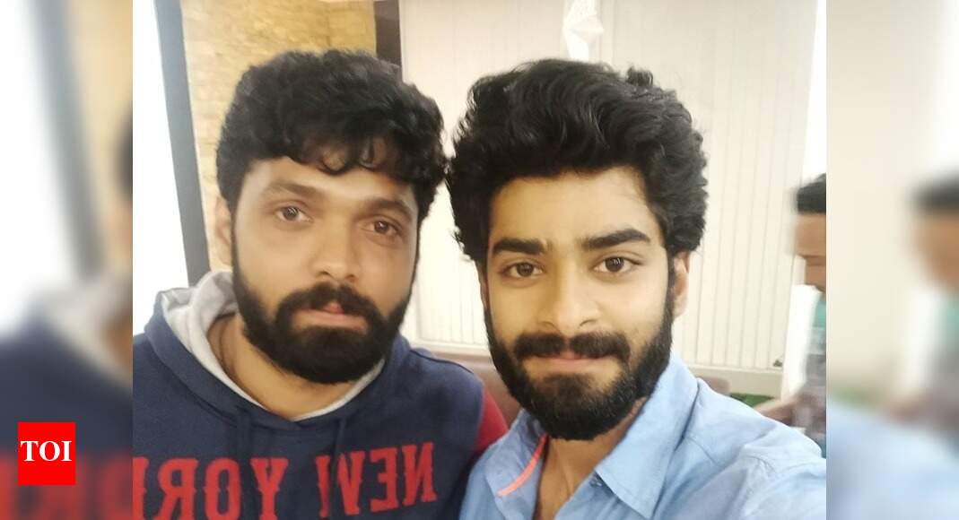 Naagini actor Deekshith Shetty is all praises for Simple Star Rakshith ...