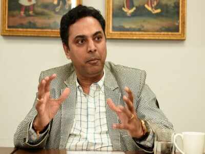 Can push exports, assemble in India: Krishnamurthy Subramanian - Times ...