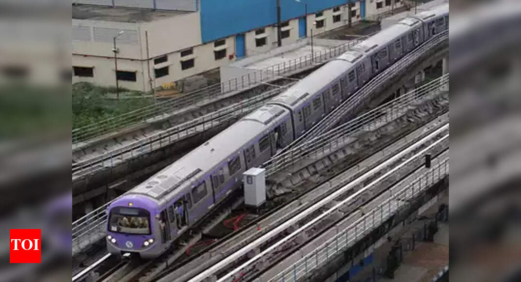 TMC MP, MLA not to attend East-West Metro inauguration: Party sources ...