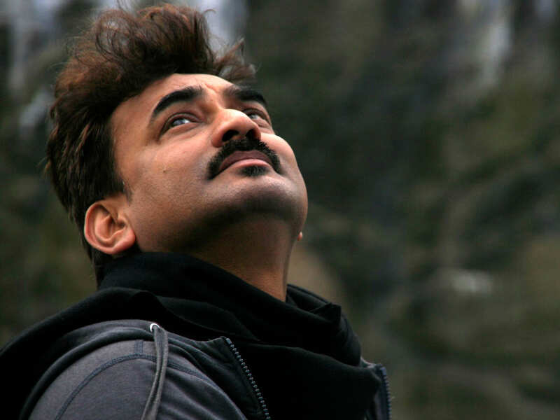 Wendell Rodricks: The nomad from Goa - Times of India