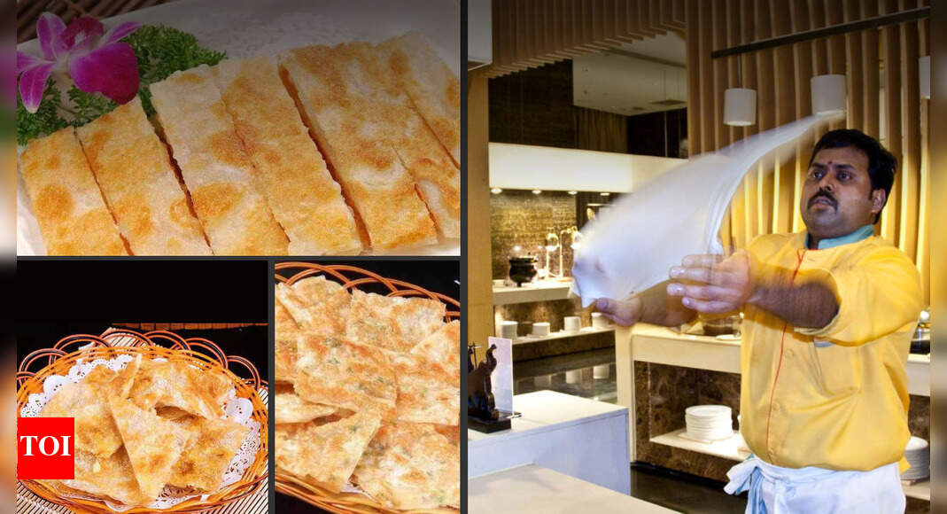 Why these Indian parotta makers want to return to China | India News ...