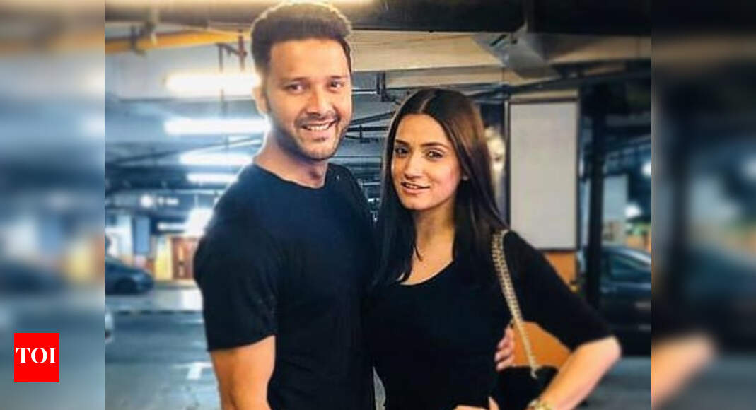 Kasam Tere Pyaar Ki fame Lalit Bisht to tie the knot with girlfriend Preeti; announces with ...