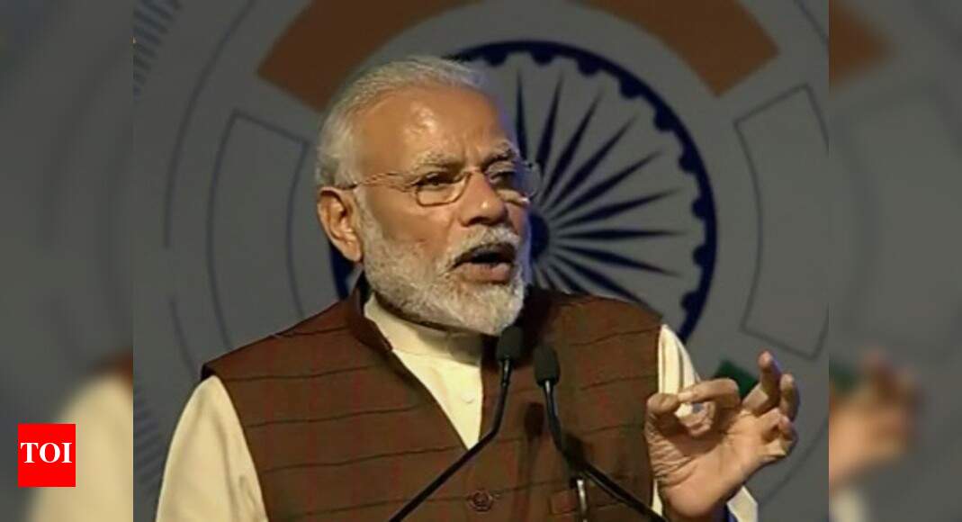 Narendra Modi: Using radio to highlight India's inherent strengths;PM ...