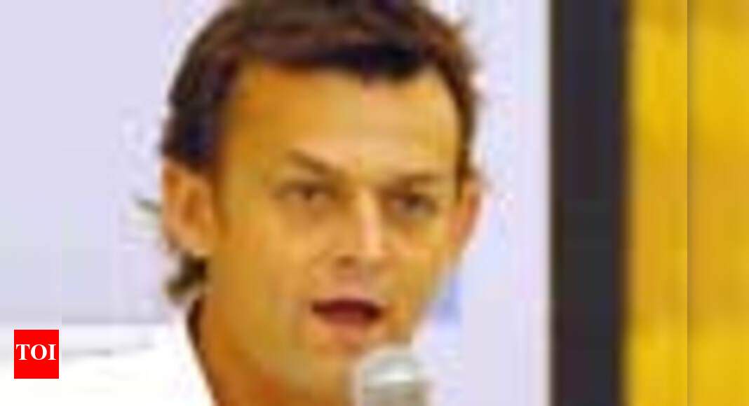 Don't feel pressure, just enjoy cricket: Gilly to Team India | New ...