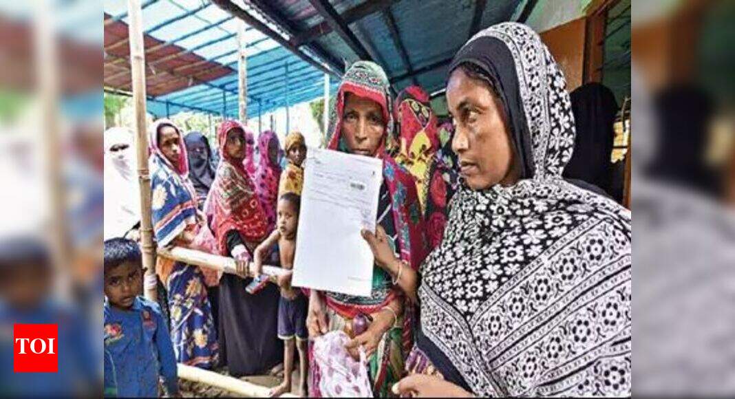 Mosques may verify ‘ethnicity’ claims of Assamese Muslims | India News ...