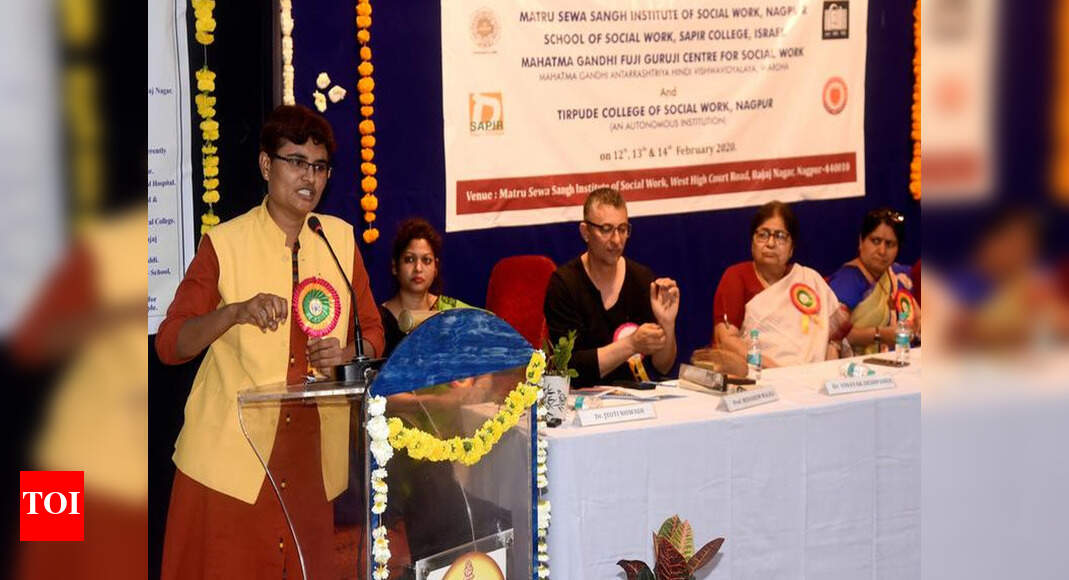 Nagpur: Experts stress on women’s role on country’s development ...