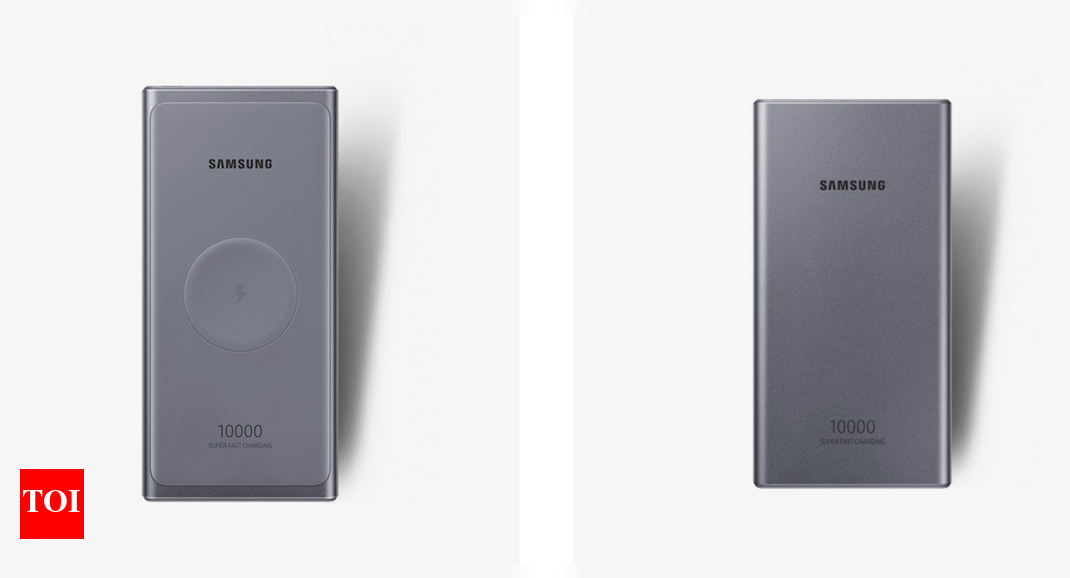 Samsung 25W Power Bank: Samsung lists new 25W power banks on official ...