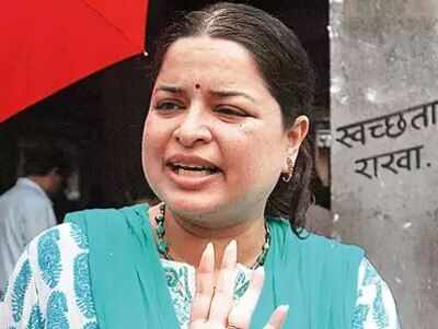 Manisha Mhaiskar: Senior IAS officer Manisha Mhaiskar named chief ...