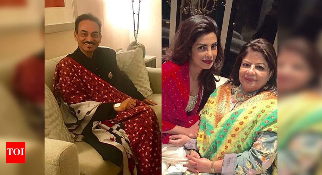 Priyanka Chopra’s mother Madhu Chopra expresses her shock over Wendell ...