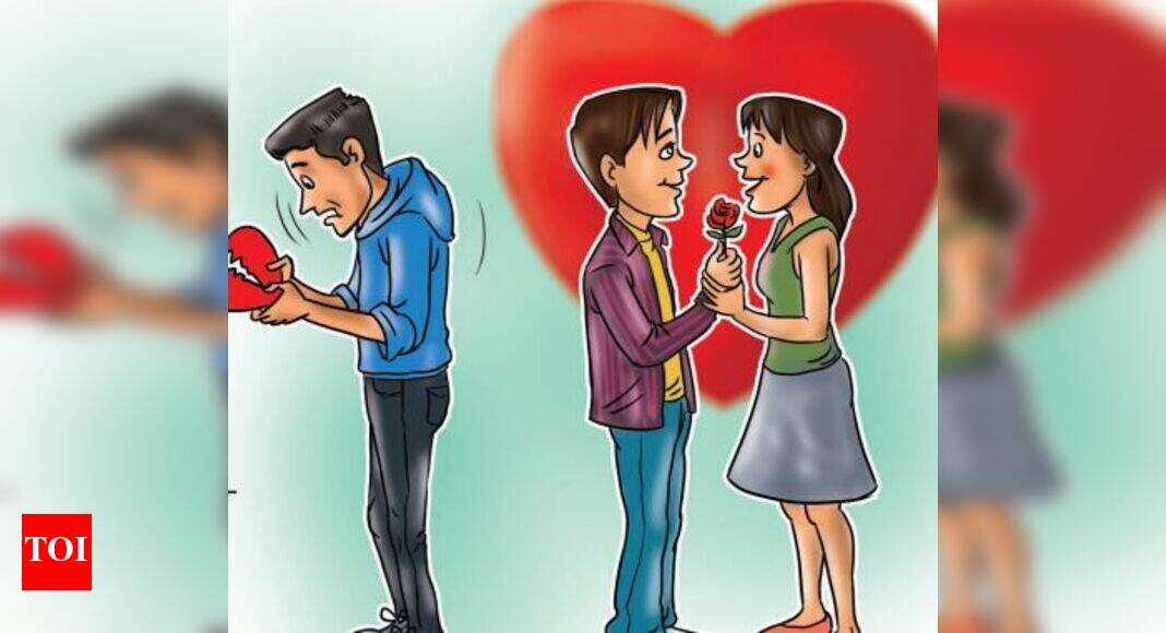 Teen track: Hook-ups and break-ups | Ahmedabad News - Times of India