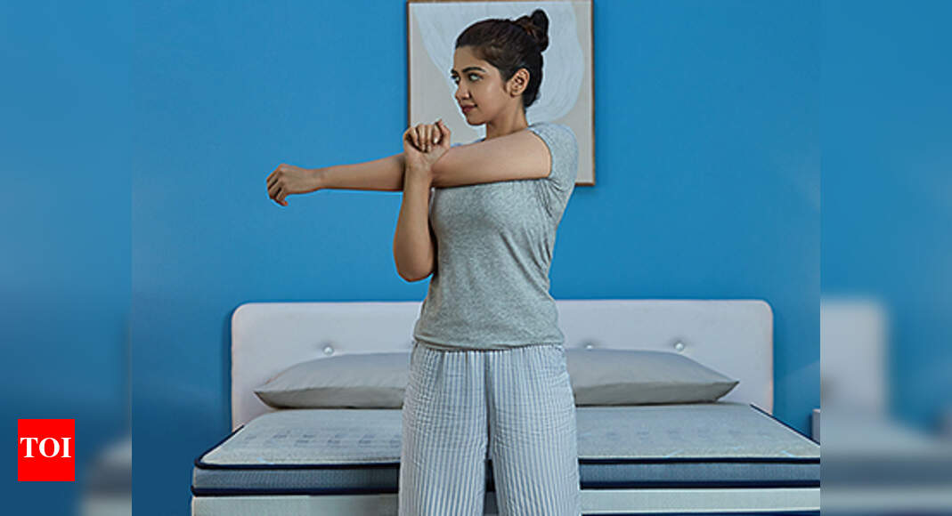 3 Tips To Help Back Up Our Backs - Times of India