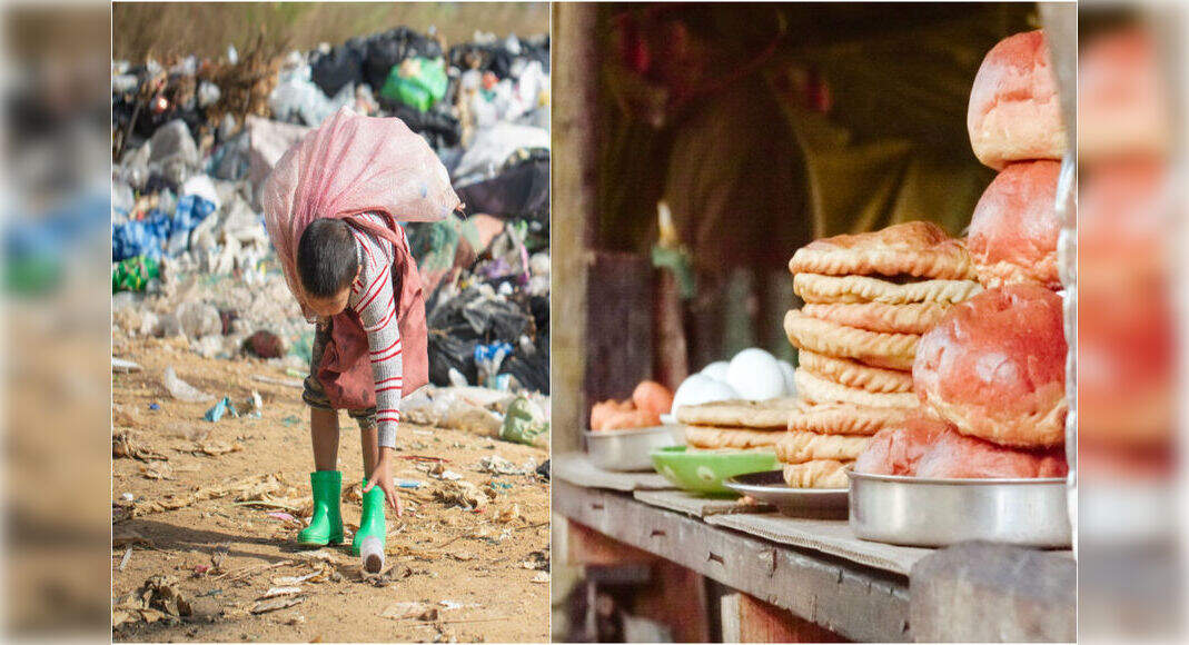 Garbage Cafe in Delhi is creating ripples in the town for all the right ...