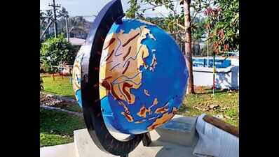 Kochi: School for the Blind gets a modern disabled-friendly park ...