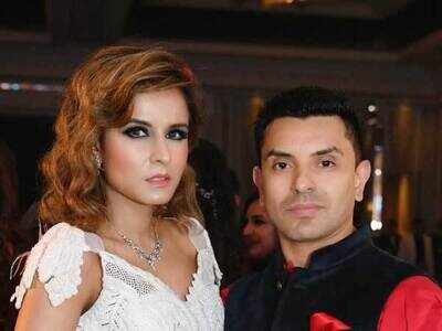 Tehseen Poonawalla: Each day is Valentine's Day for me - Times of India