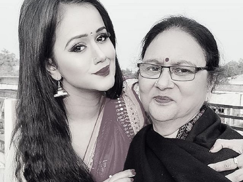 Valentine's Day 2020: Gunjan Pant shares an adorable click with her ...