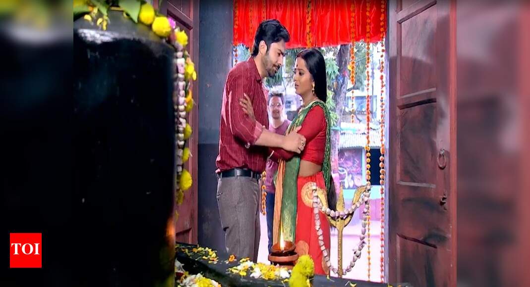 Trinayani update, February 13: Nayan asks Dripta to fight back - Times ...