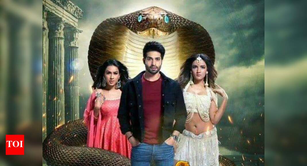 Dubbed Tamil version of Hindi TV show Naagini 4 to premiere soon ...