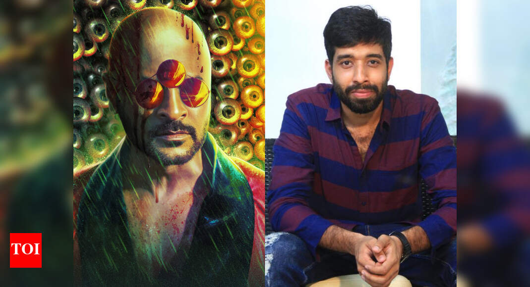 Prabhudeva gets a wacky look in Adhik’s new film | Tamil Movie News ...