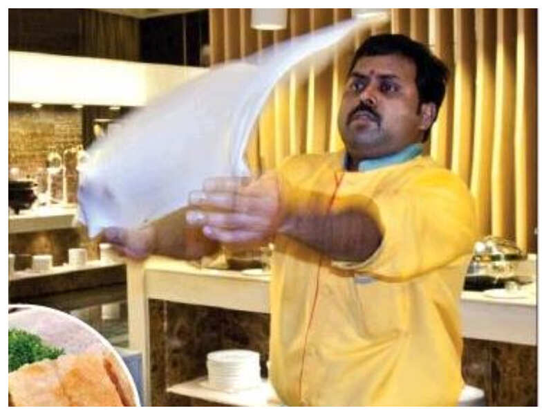 Coronavirus impact: The plight of Indian Parotta makers from China ...