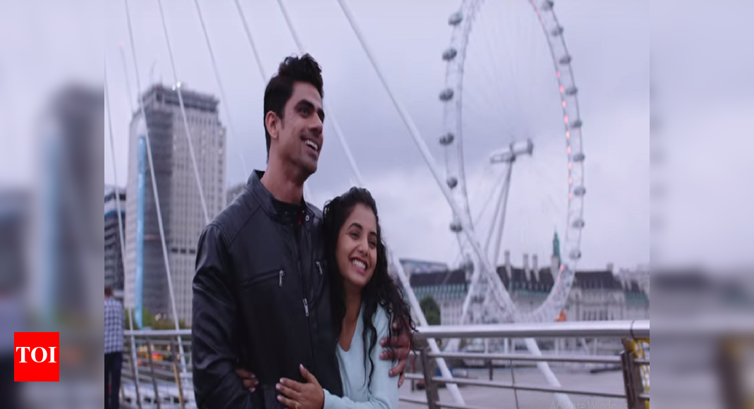 'Mann Fakiraa': Suvrat Joshi, Sayali Sanjeev, Ankit Mohan and Anjali ...