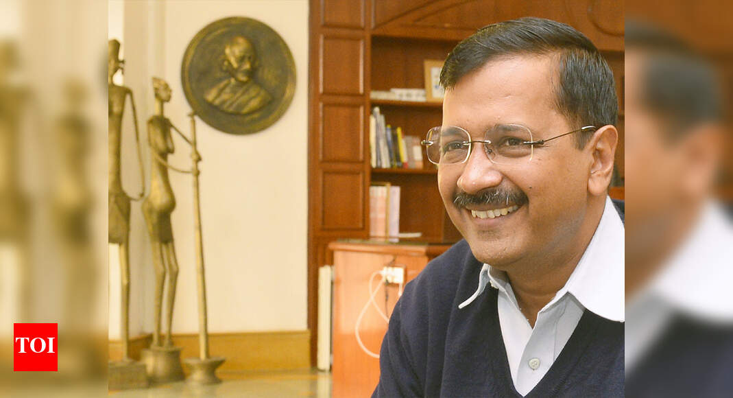 Arvind Kejriwal: President appoints Arvind Kejriwal as next Delhi CM; 6 ...