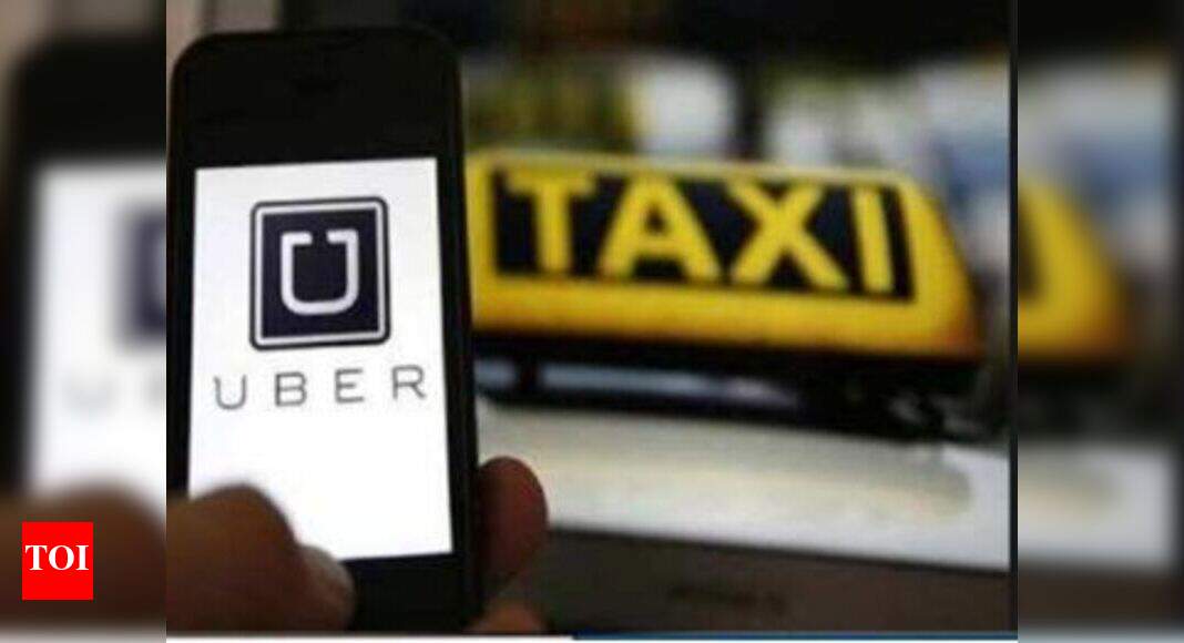 Uber: Uber partners with CASHurDrive for more earning opportunities to ...