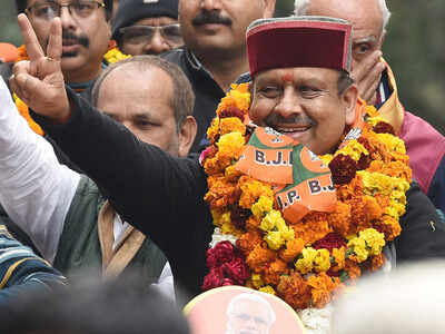Race begins among newly elected BJP MLAs for the post of Leader of ...